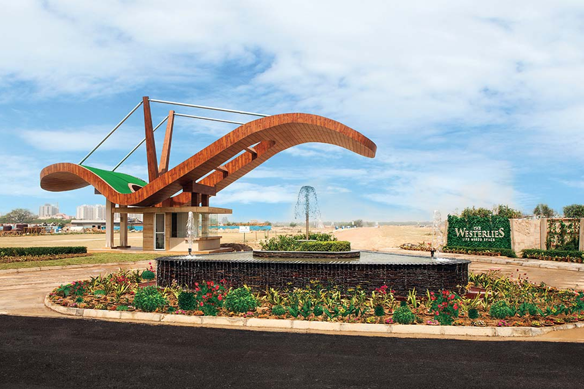 EXPERION WESTERLIES PLOTS GURGAON - Mita High End Realty
